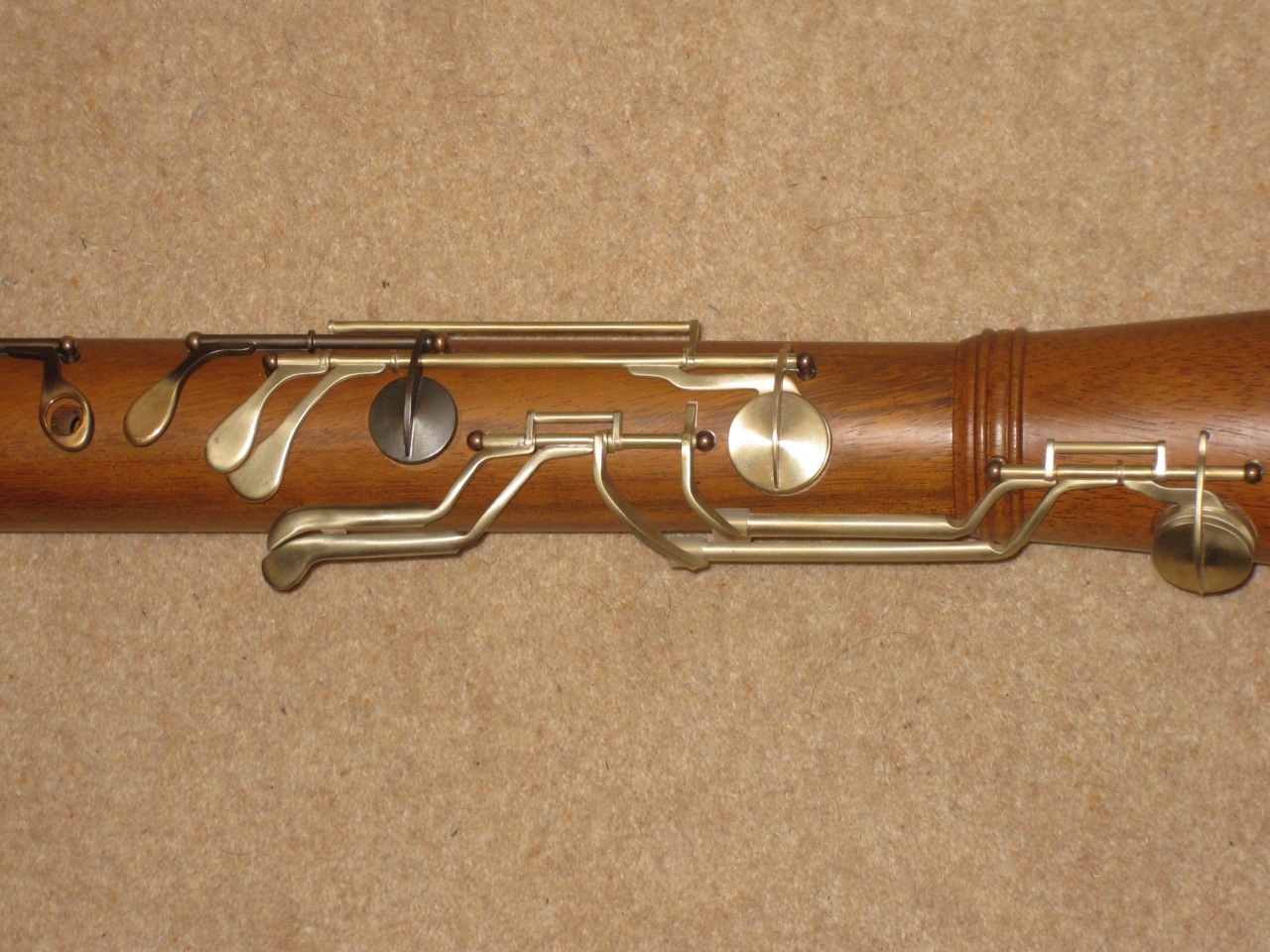 New Keys For Kung Contra — Barrett Recorder Repairs