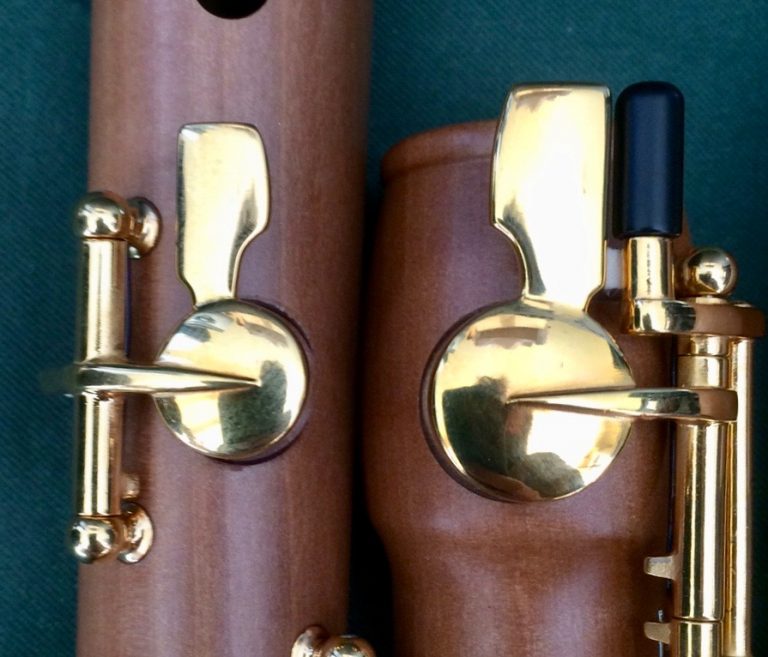 Mollenhauer ‘Canta’ Comfort alto recorder 2246C (keyed) — Barrett ...