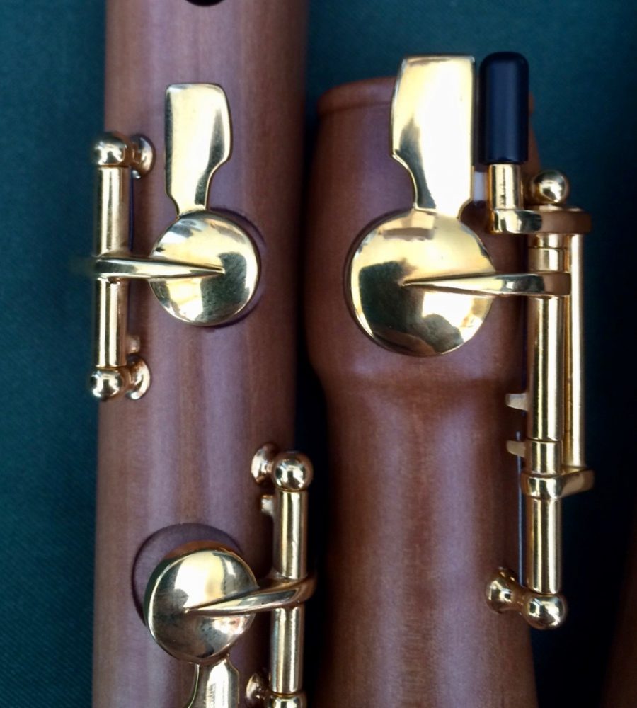 Mollenhauer ‘Canta’ Comfort alto recorder 2246C (keyed) — Barrett ...