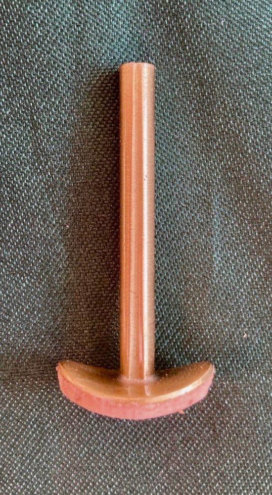 Barrett – Thumb Rest Slide (Mollenhauer) — Barrett Recorder Repairs