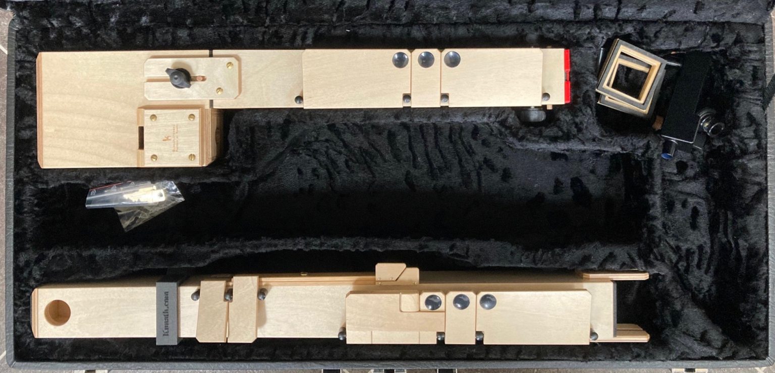 Paetzold by Kunath “Herbert Paetzold” MASTER Great Bass Recorder ...