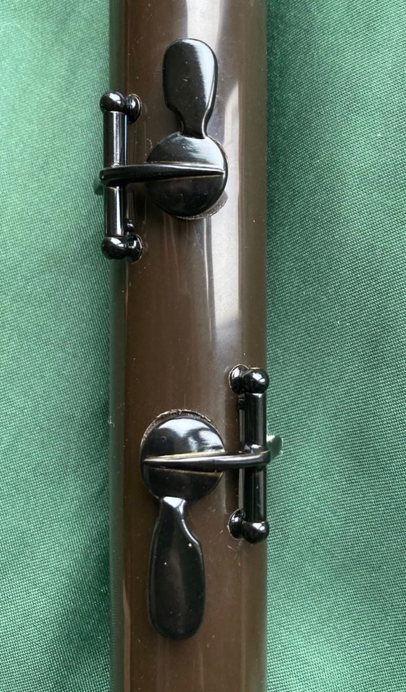 Yamaha YRT304BII comfort tenor keyed centre joint — Barrett Recorder ...