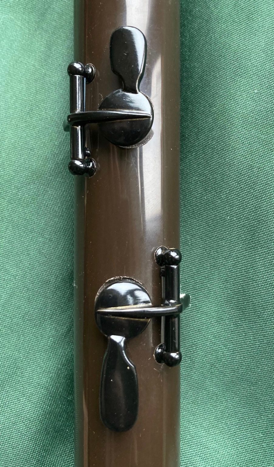 Yamaha YRT304BII comfort tenor keyed centre joint — Barrett Recorder ...