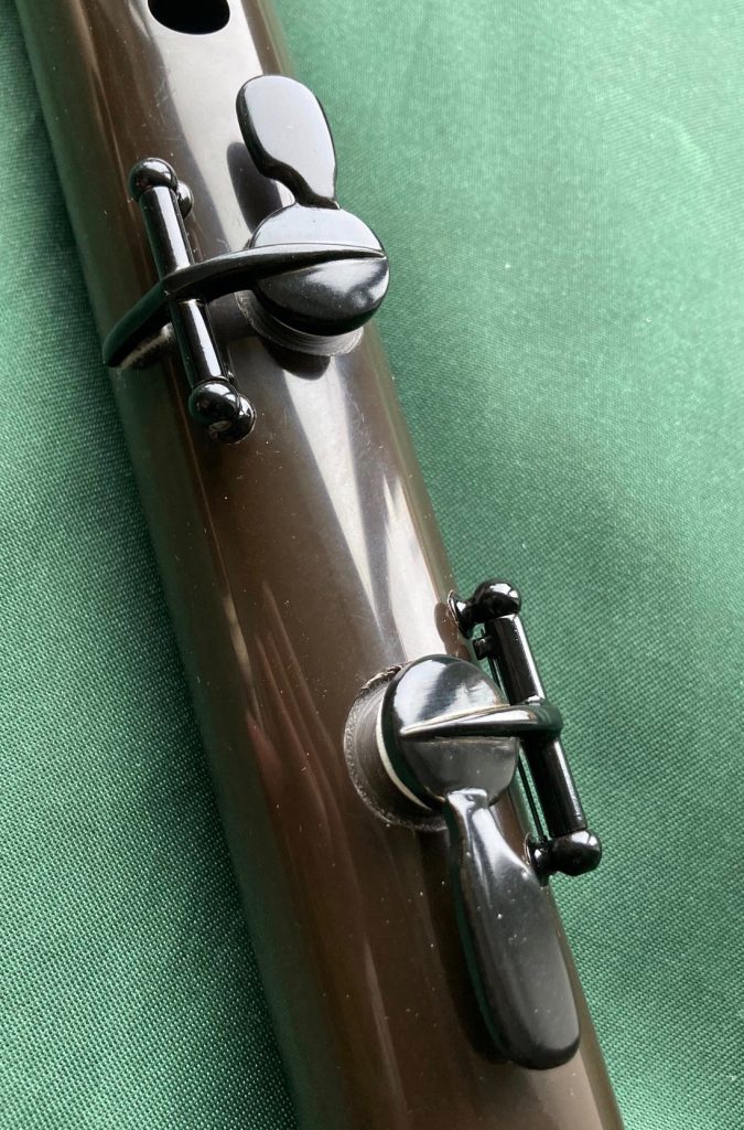 Yamaha YRT304BII comfort tenor keyed centre joint — Barrett Recorder ...